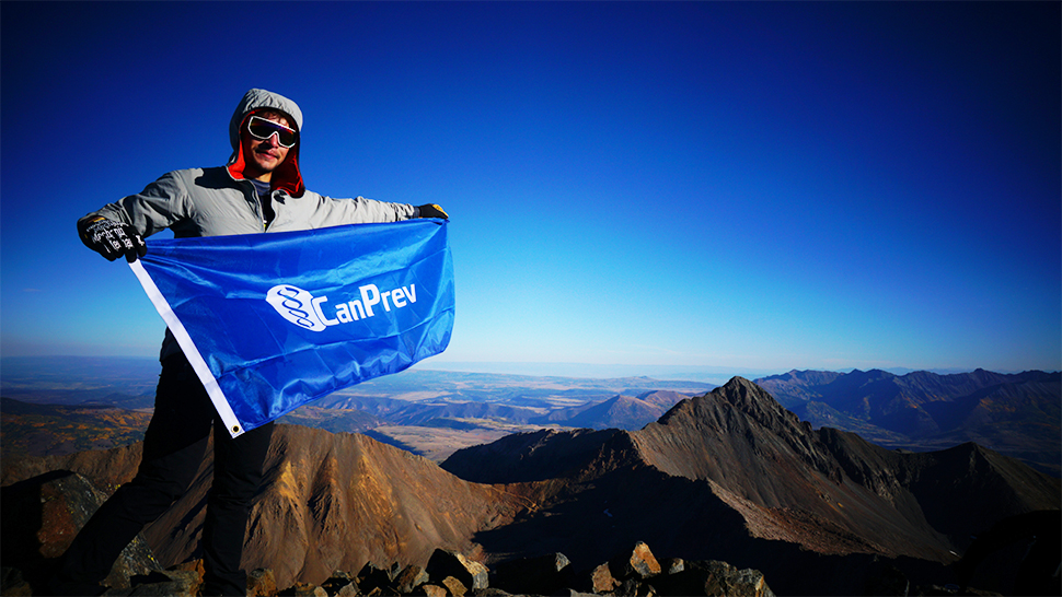 CanPrev Ambassadors - CanPrev Premium Health Products