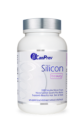 Silicon Beauty capsules - CanPrev Premium Health Products