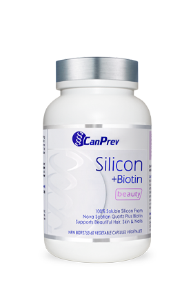 Silicon Beauty capsules - CanPrev Premium Health Products