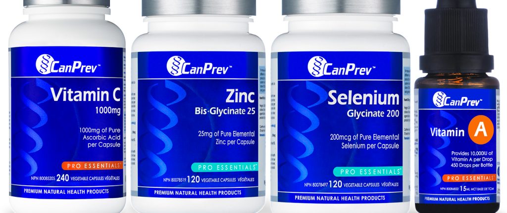 CanPrev’s Immune Care Kit - CanPrev Premium Health Products