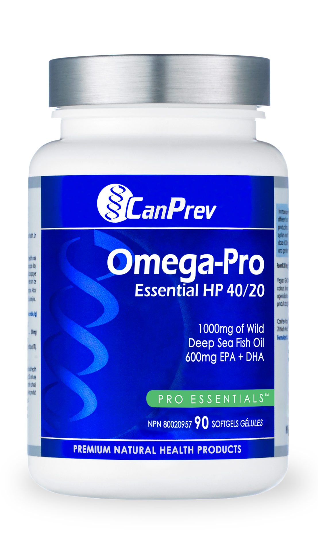 Omega-3: The Distinct Difference Between EPA & DHA - CanPrev Blog