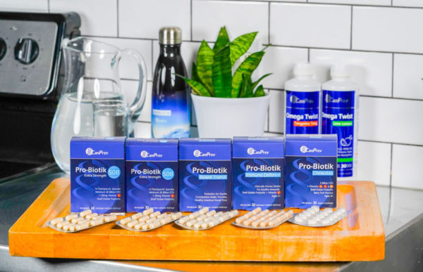 A deep dive into CanPrev’s probiotics - CanPrev Premium Health Products