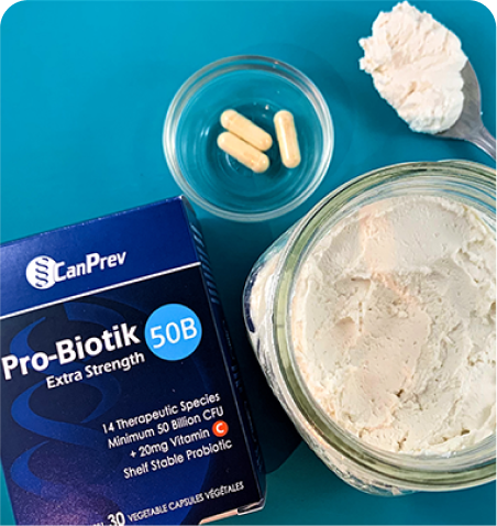 Your microbiome matters - CanPrev Premium Health Products