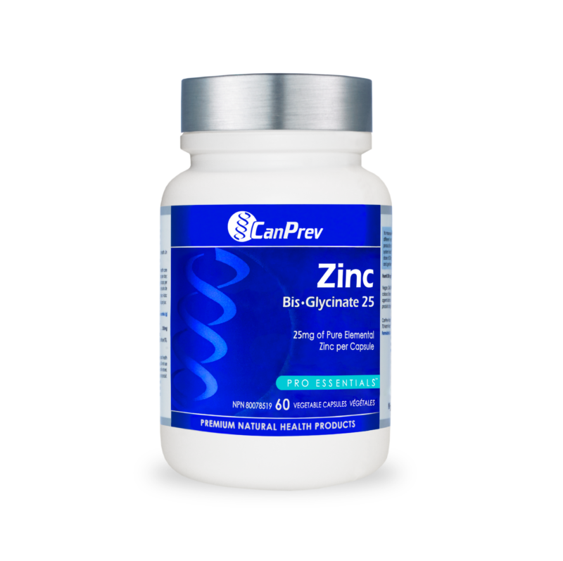 Everything you need to know about zinc - CanPrev Premium Health Products