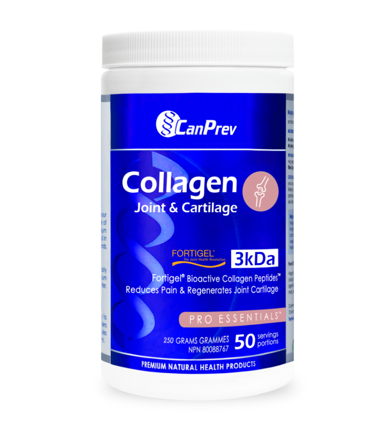 Collagen Joint & Cartilage – Powder - CanPrev Premium Health Products