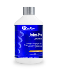 Joint-Pro Concentrate Liquid 500ml - CanPrev Premium Health Products