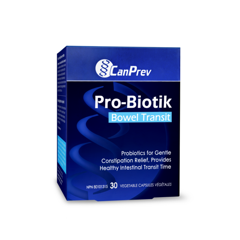 Probiotics Archives - CanPrev Premium Health Products