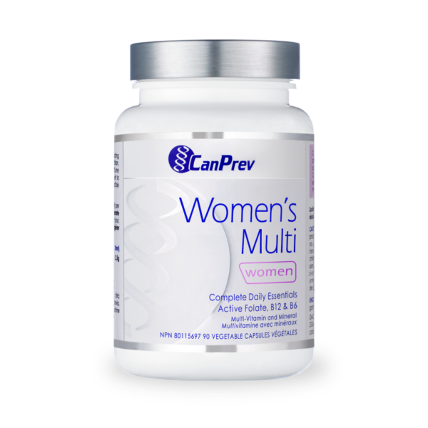 Women’s Multi - CanPrev Premium Health Products