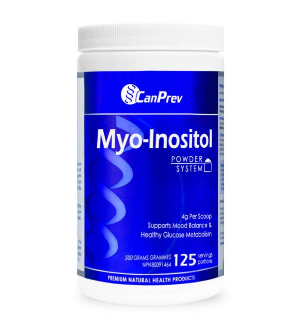 Myo-Inositol - Mood Balance & Healthy Glucose Metabolism