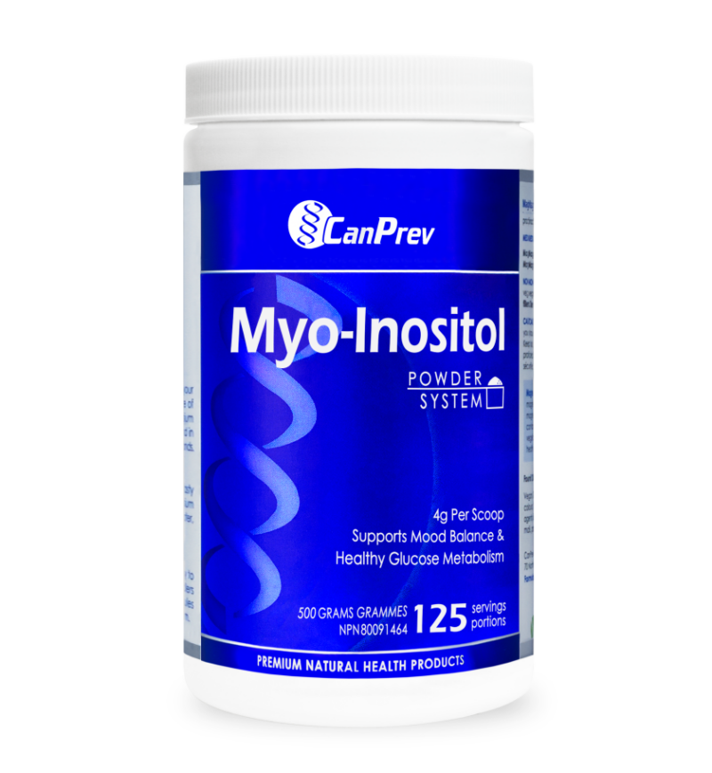 Myo-Inositol - Mood Balance & Healthy Glucose Metabolism
