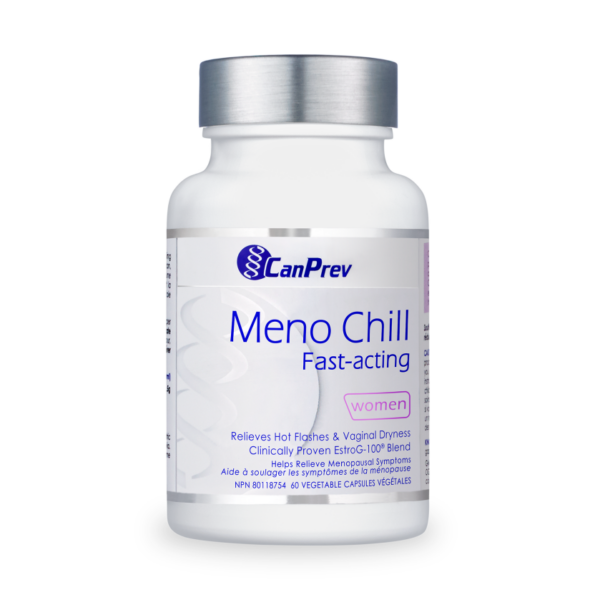 Meno Chill - CanPrev Premium Health Products